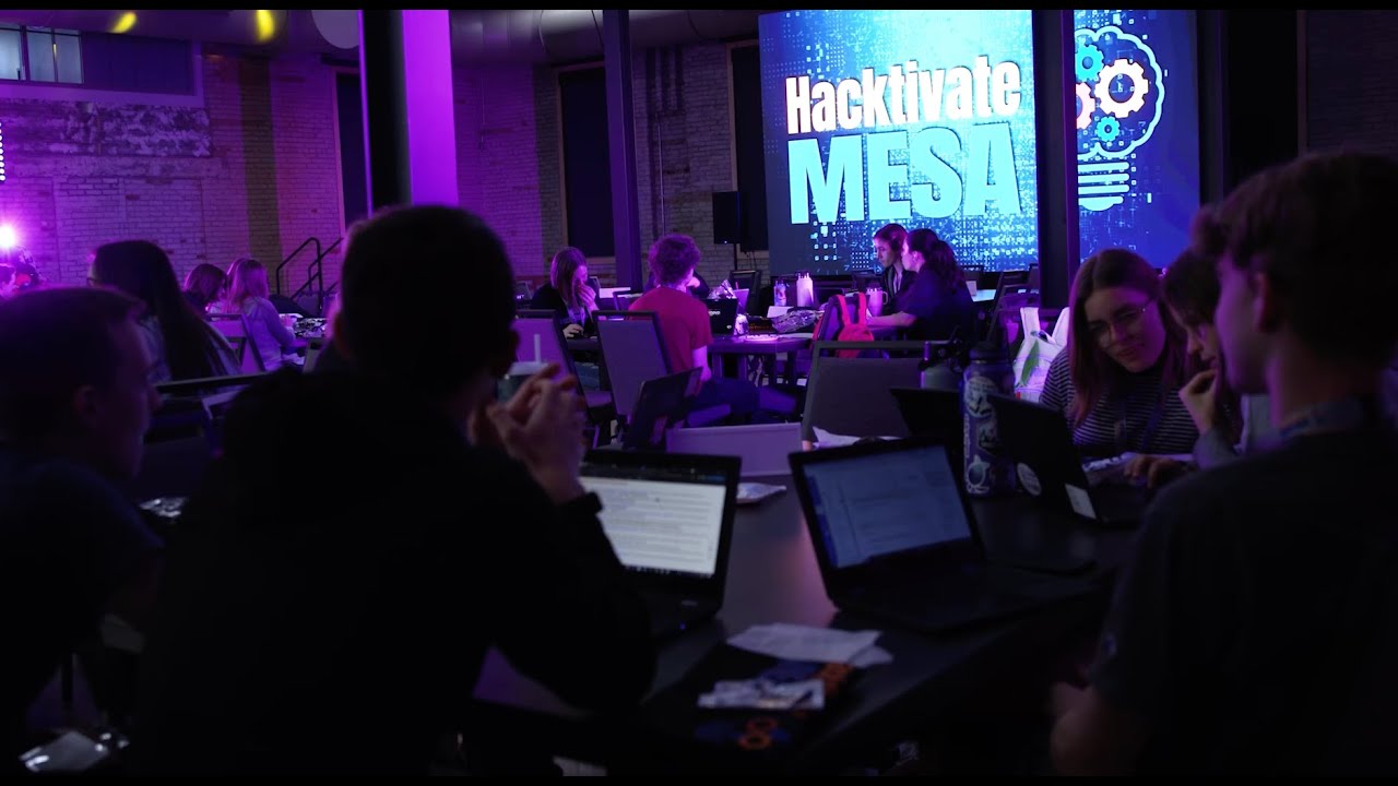 Hacktivate Mesa is coming! - YouTube