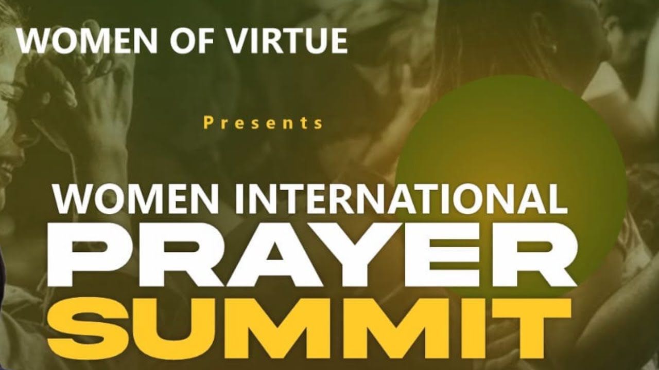 Deaconess Lady Ijeoma Onyeagocha - Women International Prayer Summit ...