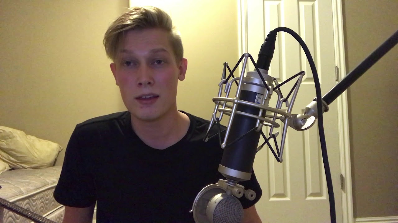 Light It Up - Luke Bryan Cover - YouTube
