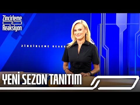 Zincirleme Reaksiyon 4. Sezon Tanıtım