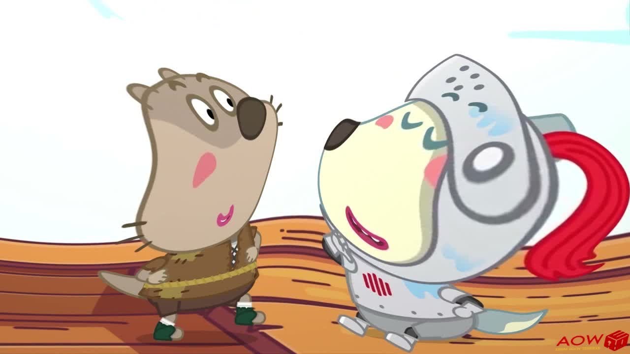 Wolf Family NEW! 💥 Wolfoo the Adventurer - Episode 3 💥 Wolfoo Series ...