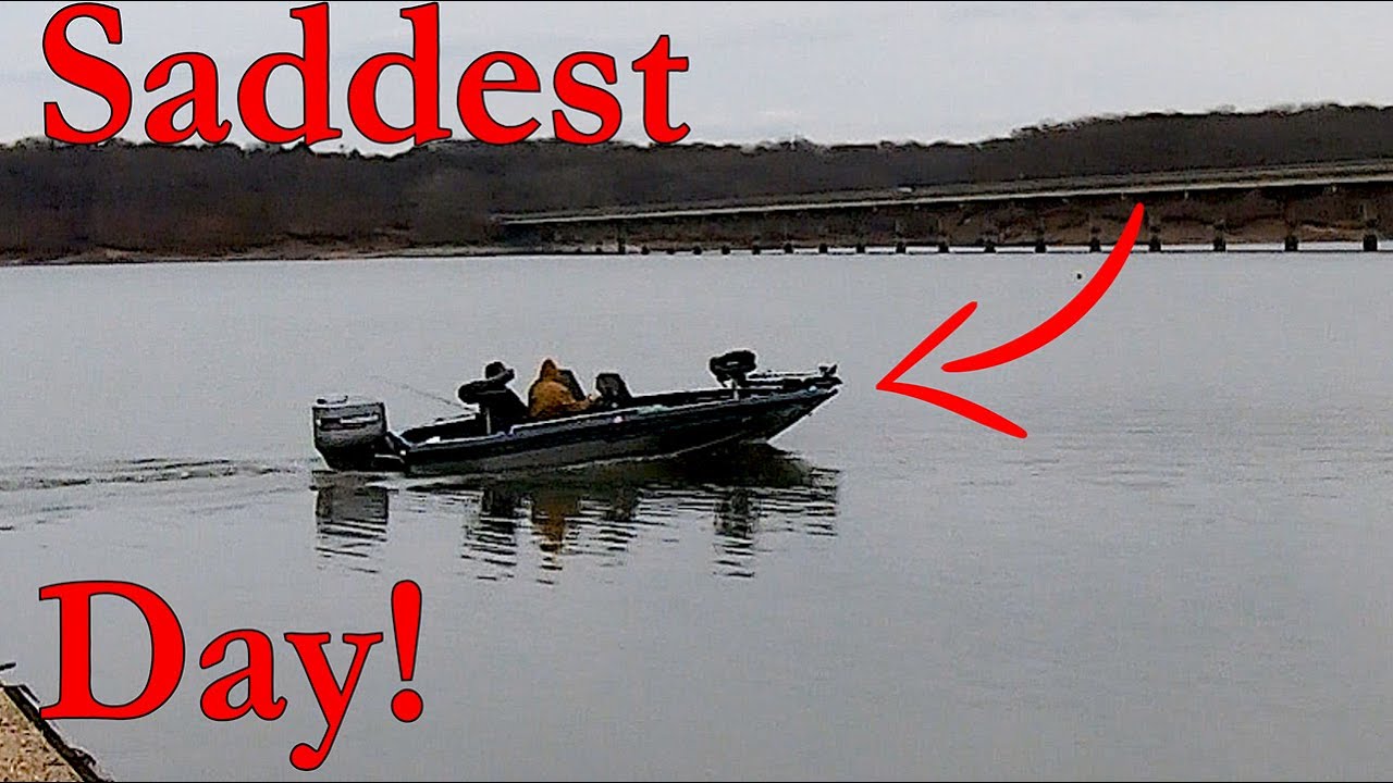 A SAD Day For Boating! :( - YouTube