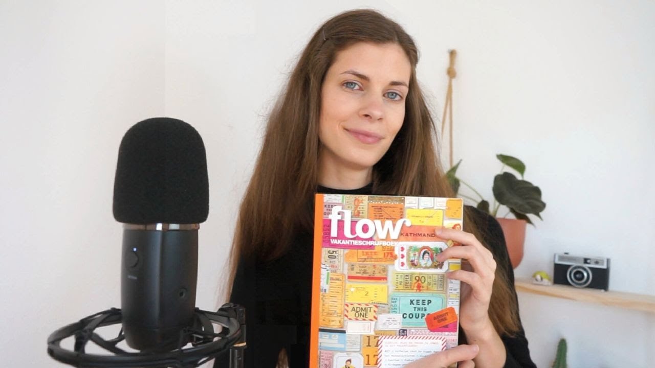 ASMR voorlezen | fluisteren in het Vlaams en West-Vlaams (Nederlands accent) 🇧🇪 - YouTube