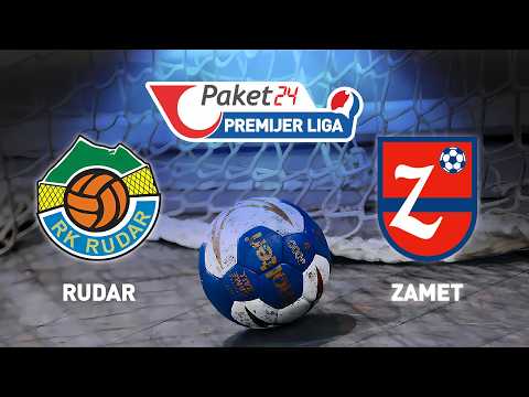 Rudar vs Zamet | 3. kolo | Paket24 Premijer liga (Liga za ostanak)