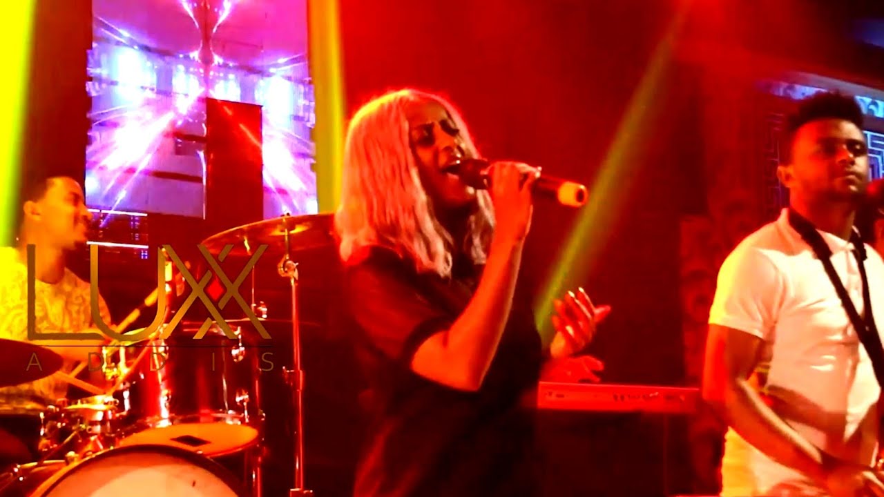 Veronica Adane-Live Performance Ethiopian Music 2022 - YouTube