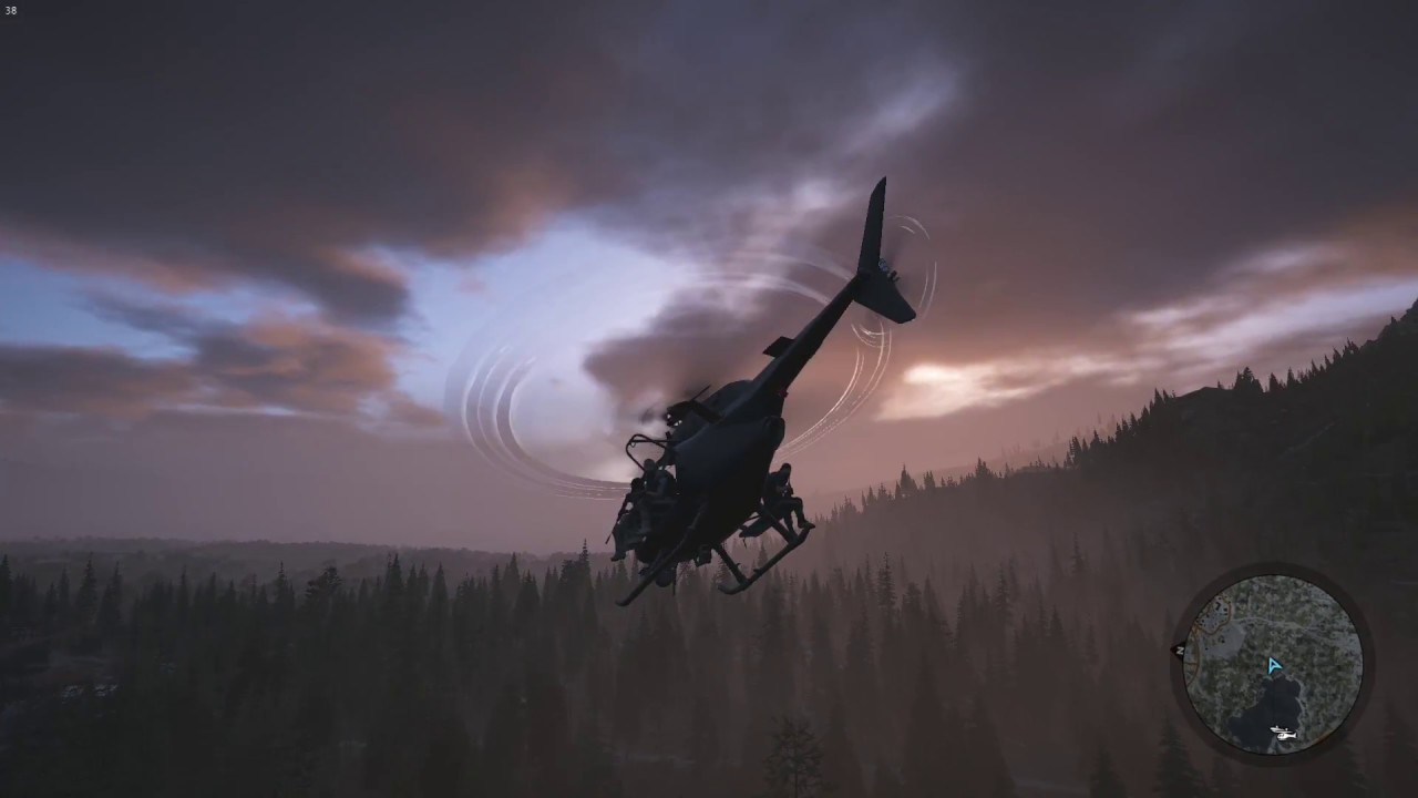 Ghost Recon Wildlands Three Witches Easter Egg Shrines Locations - YouTube