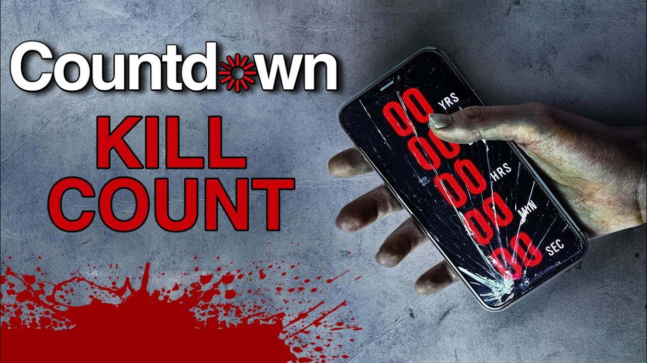 Countdown (2019) - KILL COUNT - Fatal Count - YouTube