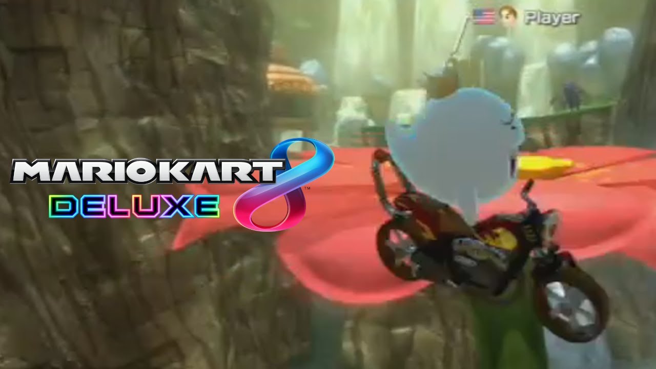 CURSED | Mario Kart 8 Deluxe - YouTube