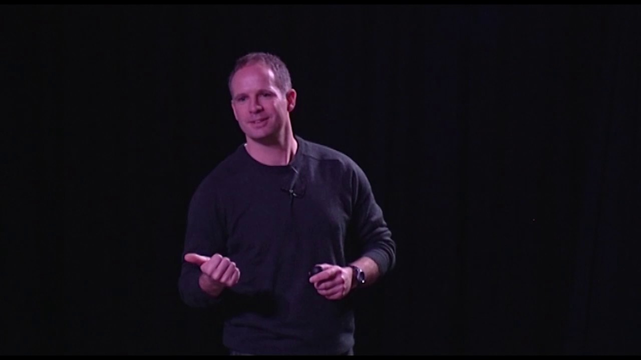 Conrad Humphreys Motivational Speaker - YouTube