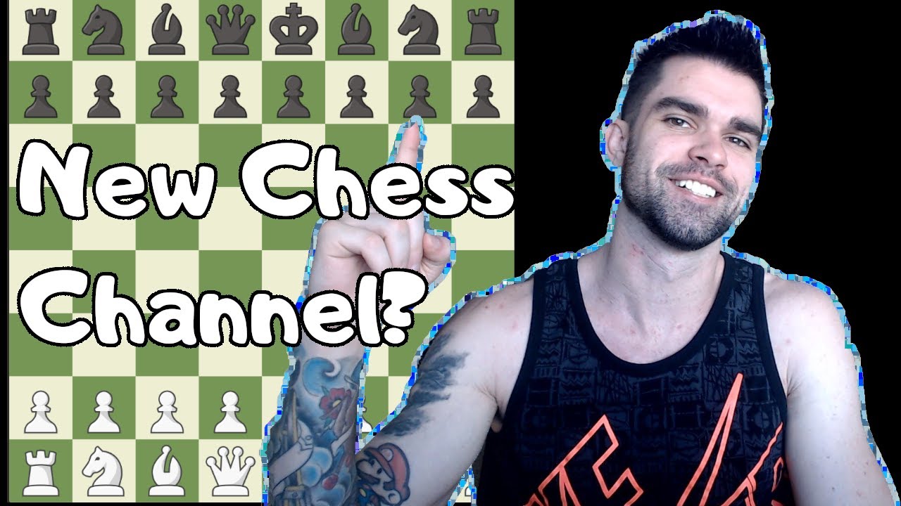 How to Start a Chess YouTube Channel - FULL GUIDE! - YouTube