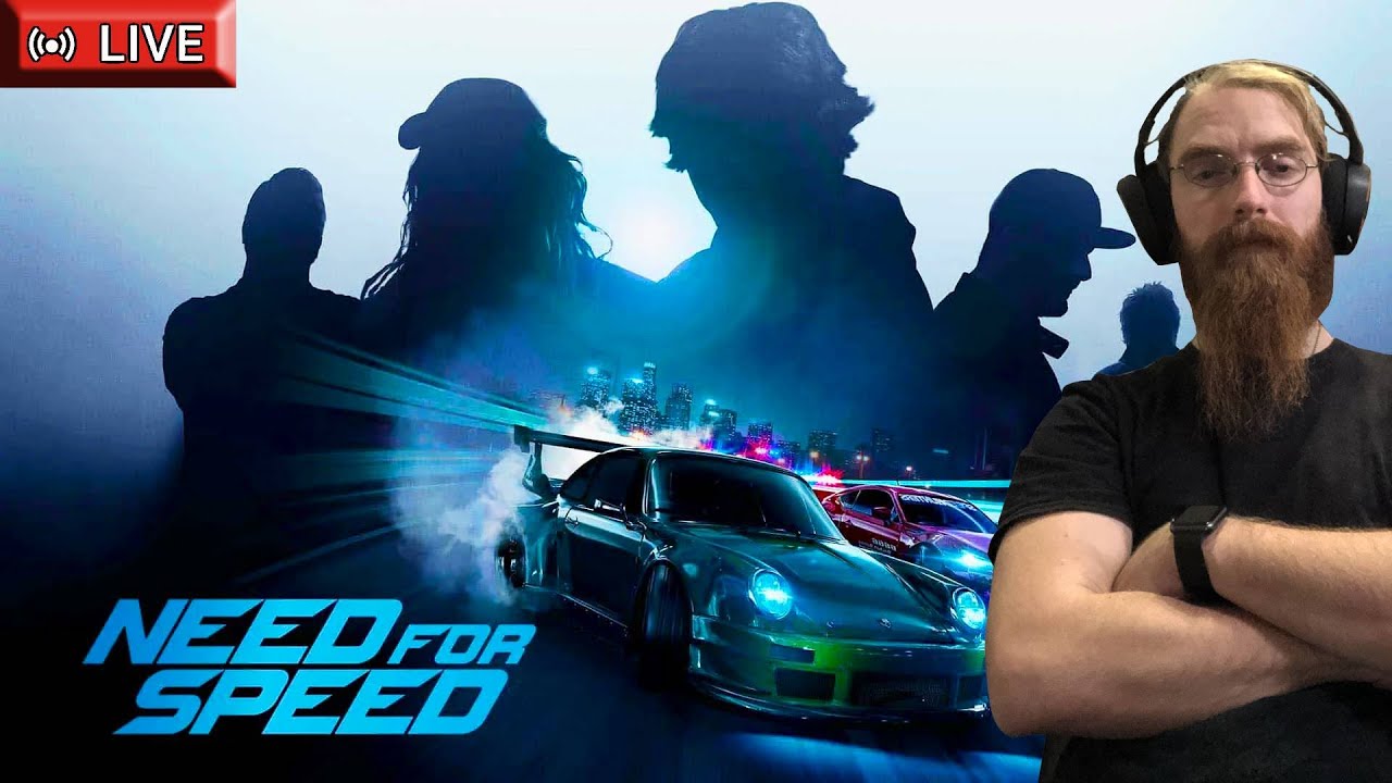 🛑LIVE - NEED FOR SPEED - YouTube