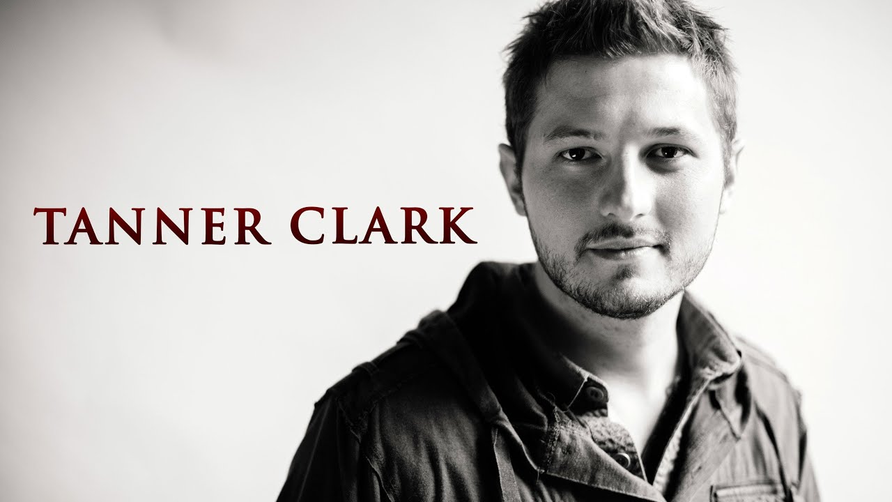 Tanner Clark "Stronger" Studio Video - YouTube
