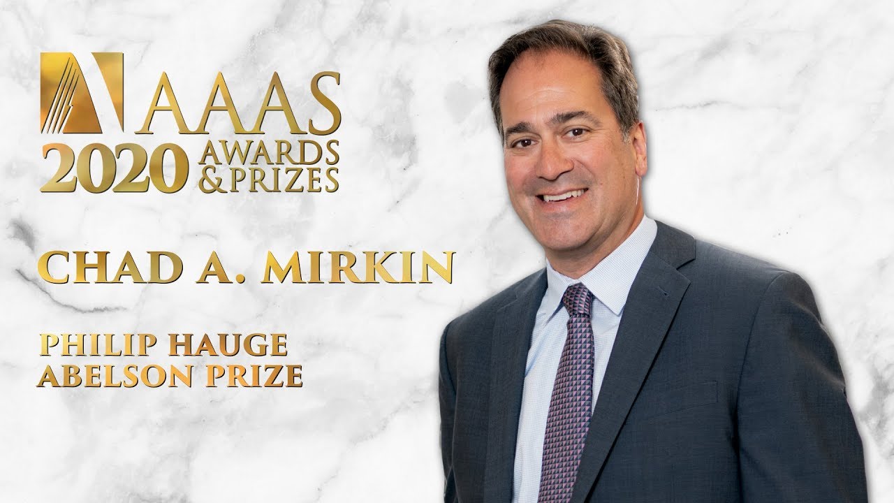 Prolific Chemist and Nanoscientist Receives Philip Hauge Abelson Prize ...