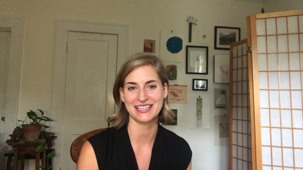 GLS Exemplary Master's Project--Laura Ritchie (MALS 2020) - YouTube