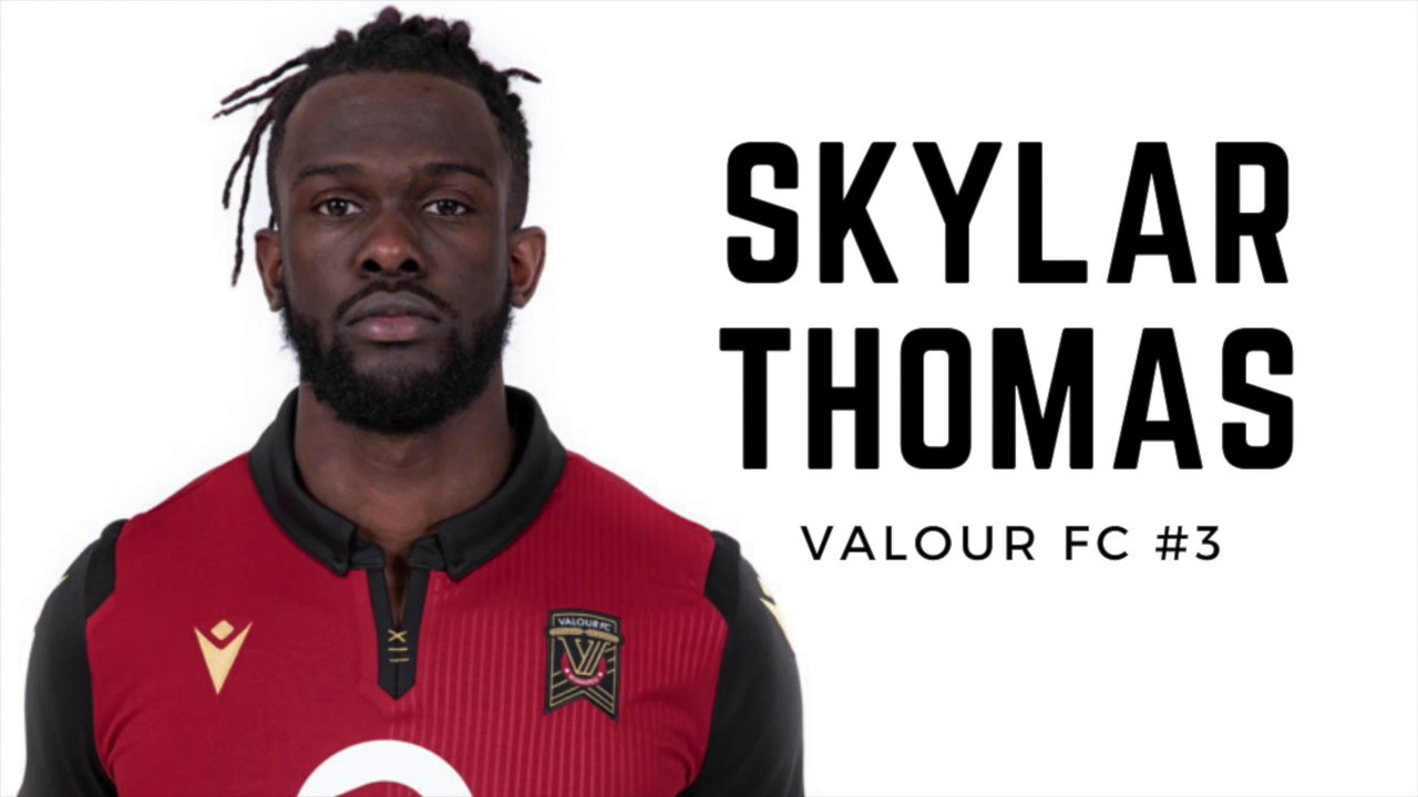 Skylar Thomas - 2019 Highlight Tape - YouTube