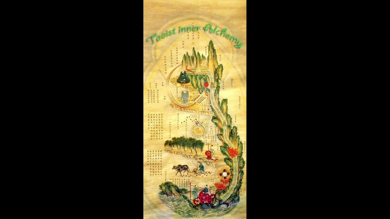 Taoist inner alchemy: what it is? - YouTube