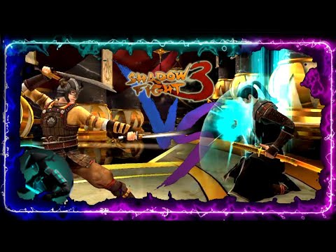 SHADOW FIGHT 3 ( 9th Video ) Action Fighting Game offline / online ...