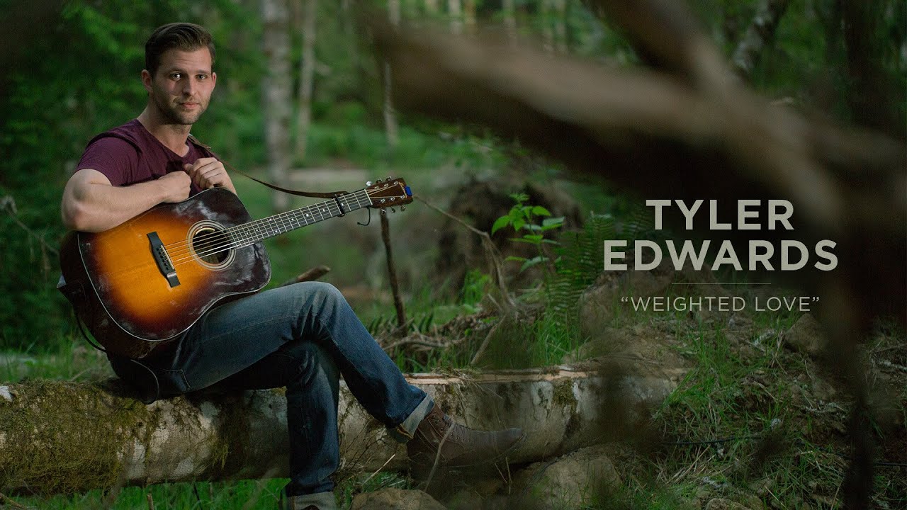 Tyler Edwards "Weighted Love" Live in a Forest off Stevens Pass Highway ...