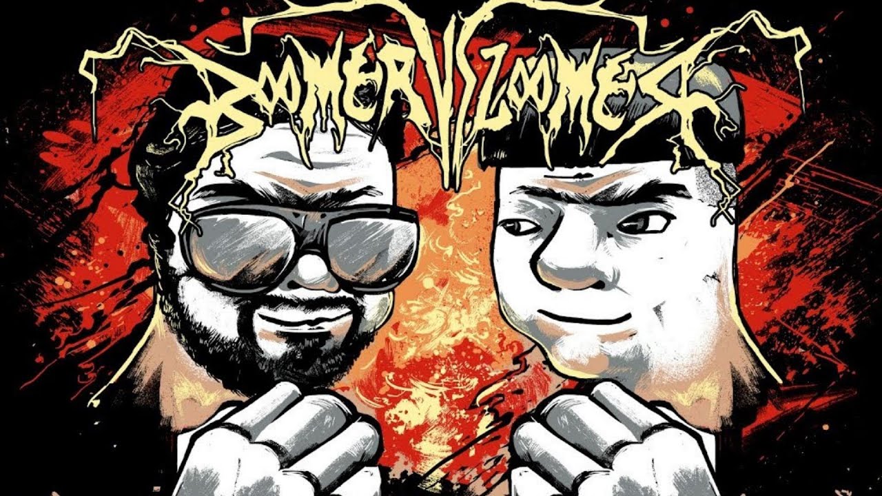 BOOMER VS ZOOMER 2026 - YouTube