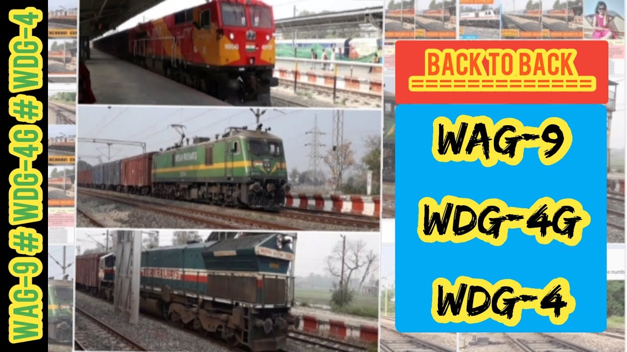 The Ultimate Race Between #WAG-9 #WDG-4G #WDG-4 - YouTube