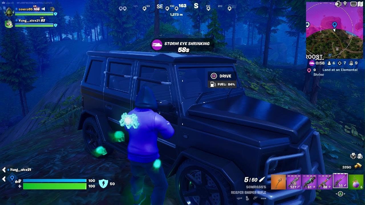 Fortnite Battle Royale Duo #10 - YouTube