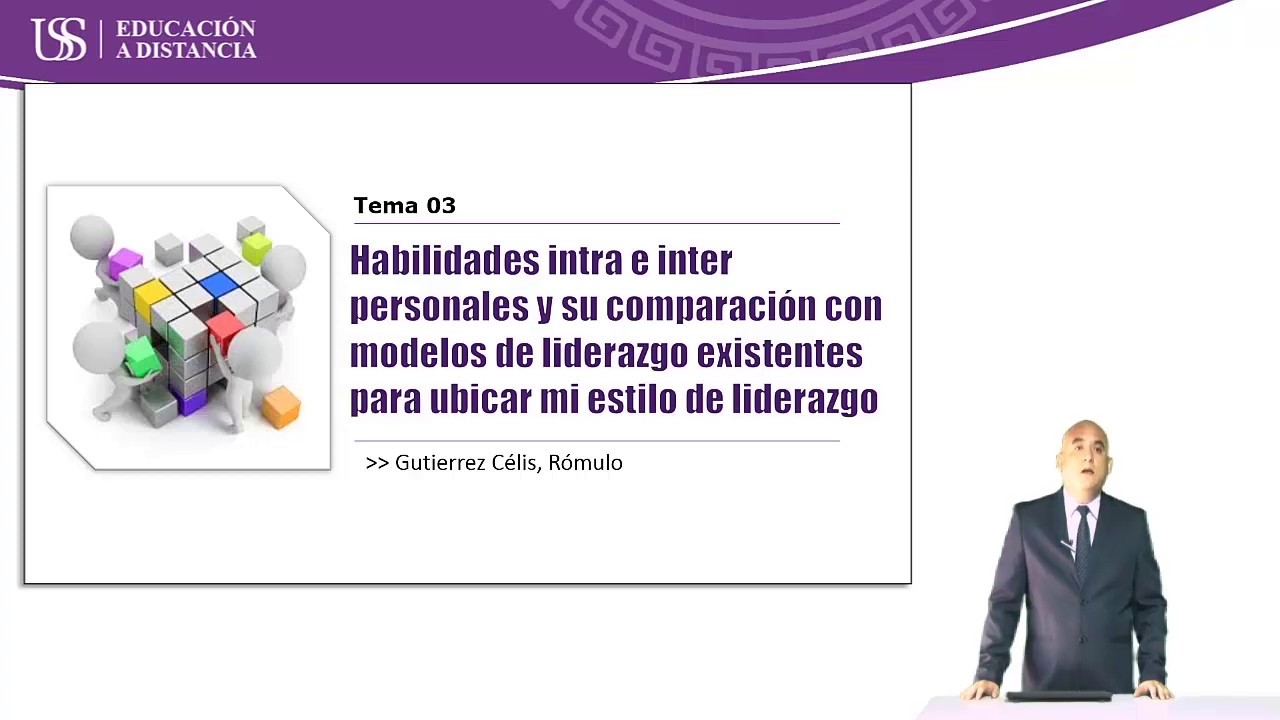 Vídeo 03: Habilidades intra e inter personales - YouTube