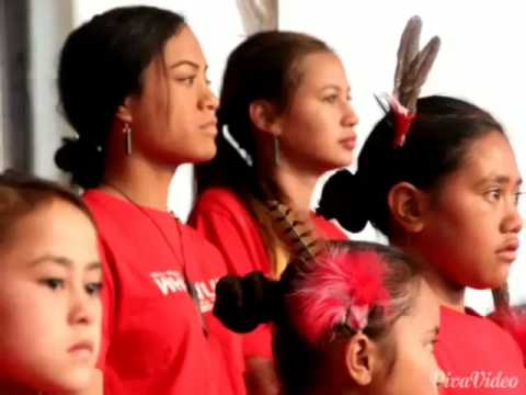 Tunohopu - Whakaue Whakanuia - Kua Horo Manawa Ora - YouTube
