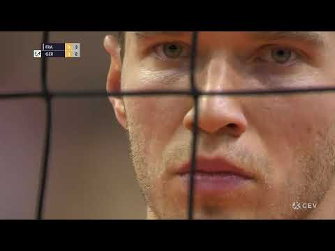 France vs Germany Finals - CEV Tokyo Volleyball European Qualification 2020 - Men