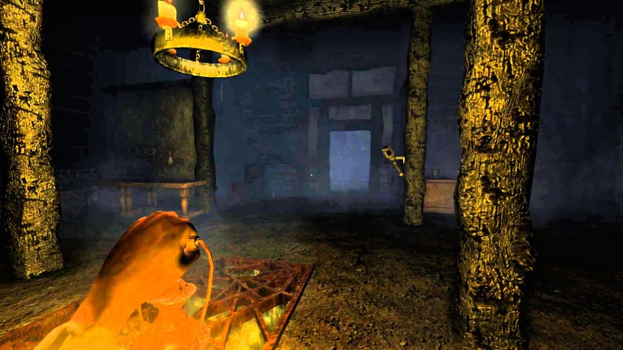 [CZ] Let's Play Amnesia #2 - YouTube
