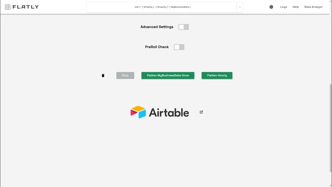 Shopify to Airtable Sync - YouTube