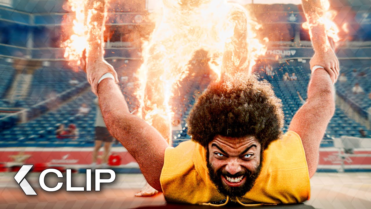 Golden Boy Rips Off Incredible Steve’s Arms - GEN V Clip - YouTube