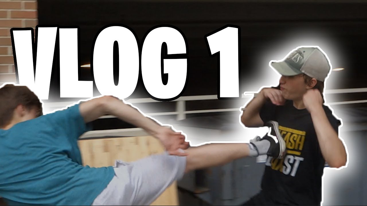 VLOG 1 I COPS CALLED! - YouTube