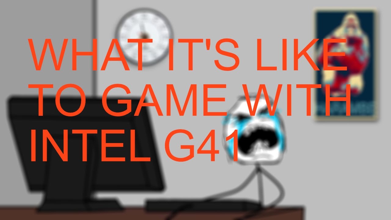 Intel g41 express chipset shader model 3-0 - pooteruniversity