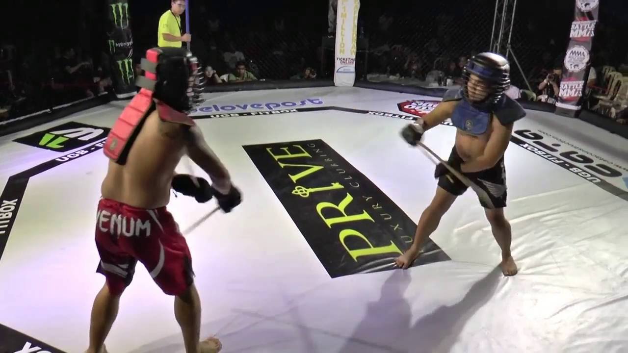 UGB 15 Juego Todo (WEAPONIZE MMA FIGHTING) - YouTube