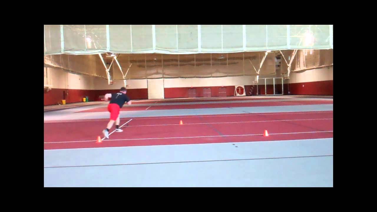 Triangle Agility - YouTube