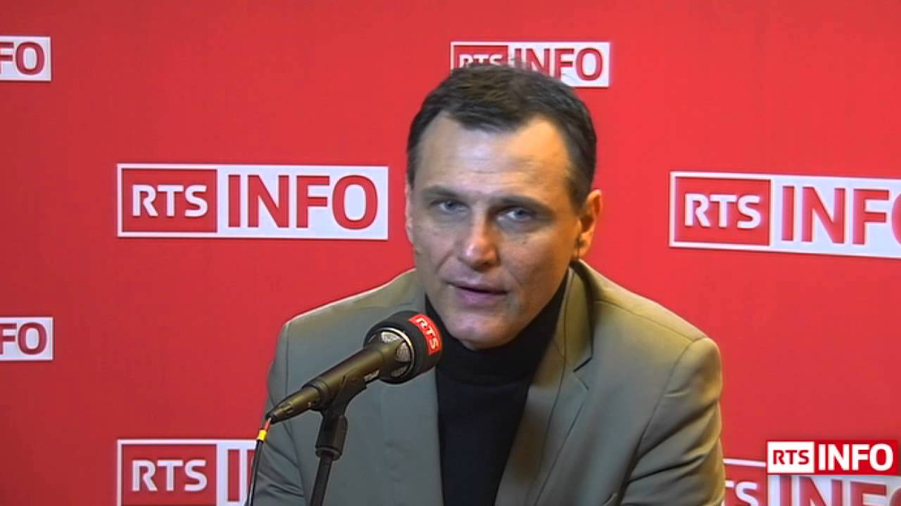 L'invité de la rédaction - Charles Beer, président du gouvernement ...