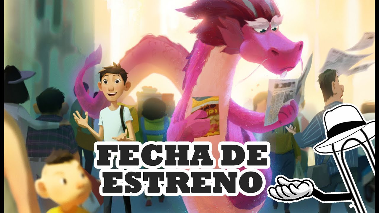 WISH DRAGON LA NUEVA PELICULA CHINA DE SONY PICTURES ANIMATION - YouTube