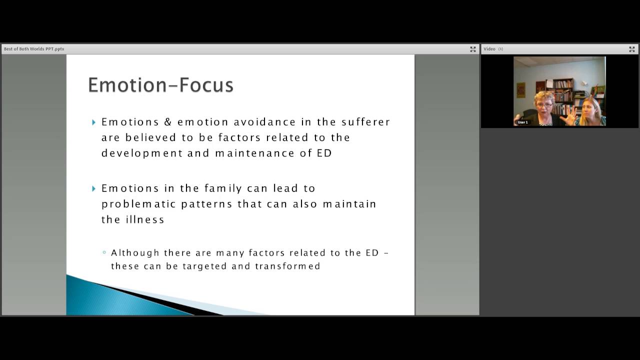 Webinar: The Best of Two Worlds - EFFT & The New Maudsley Approach 2.0 ...