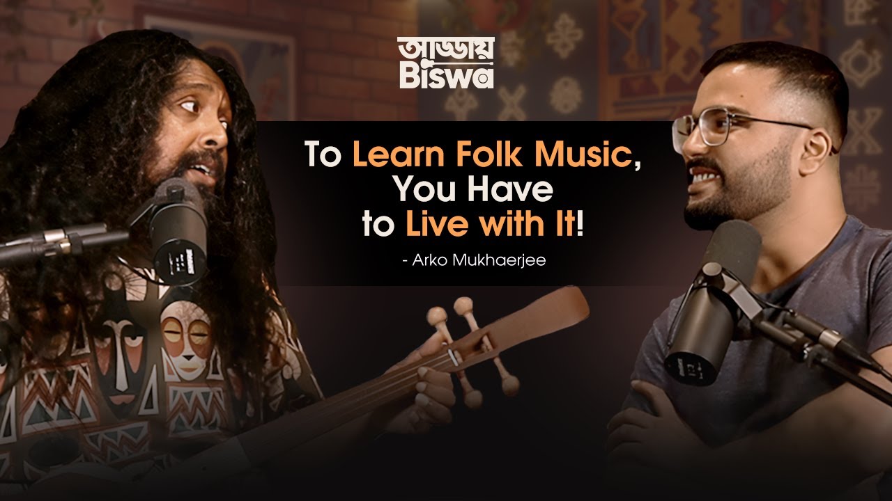 ARKO MUKHAERJEE : Music Beyond Borders and Limitations - YouTube