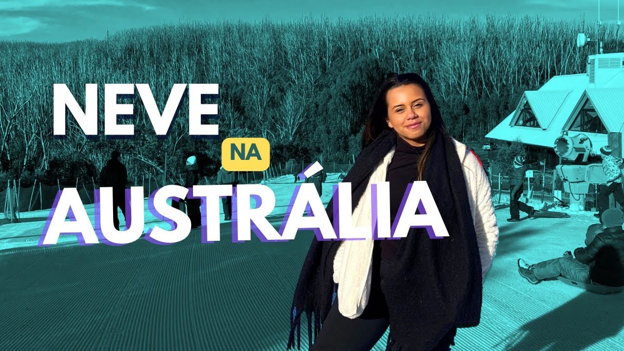 TENTAMOS ACHAR NEVE NA AUSTRALIA E OLHA NO QUE DEU! - YouTube
