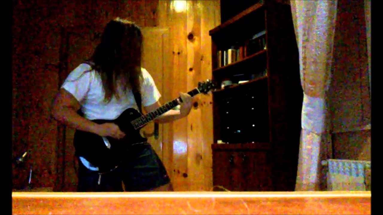 Slayer - Fight till Death cover - YouTube