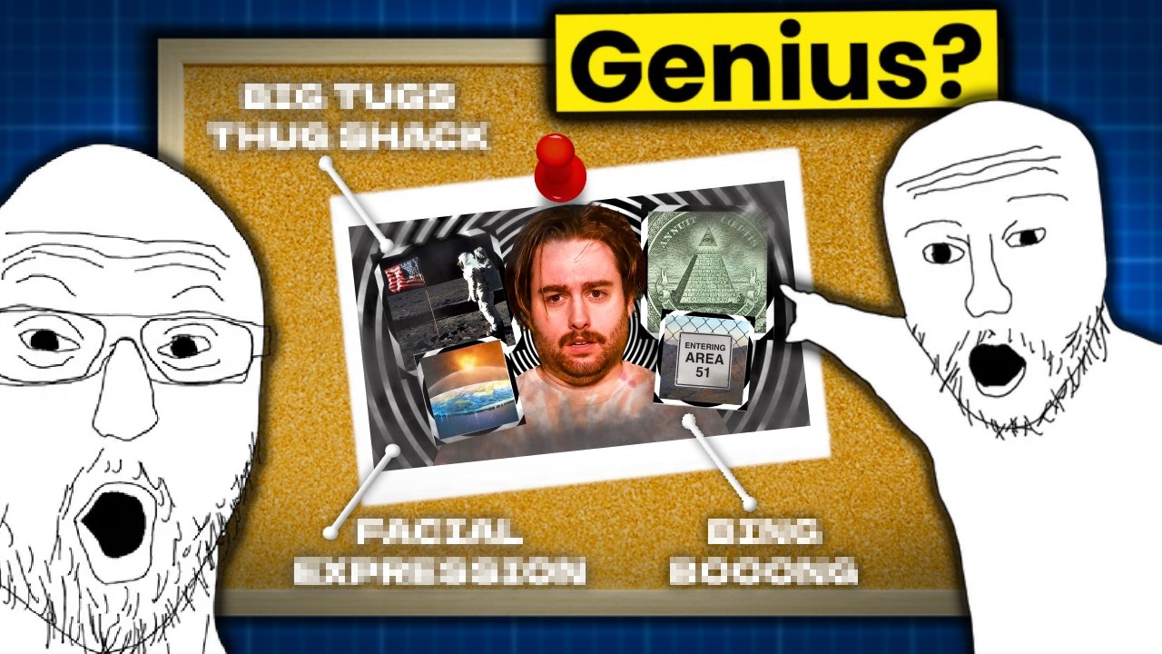 Why Big Tugg Is A Thumbnail Genius (Thumbnail Review) - YouTube