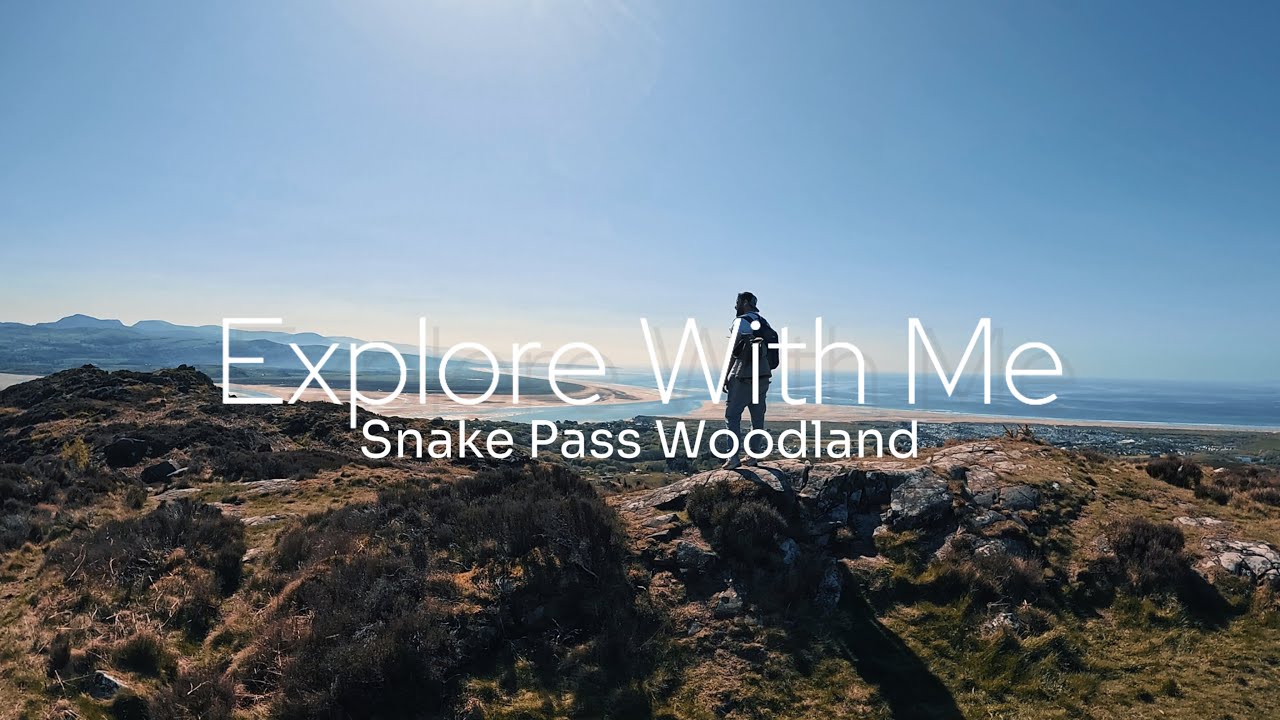 Snakes Pass Woodland - YouTube
