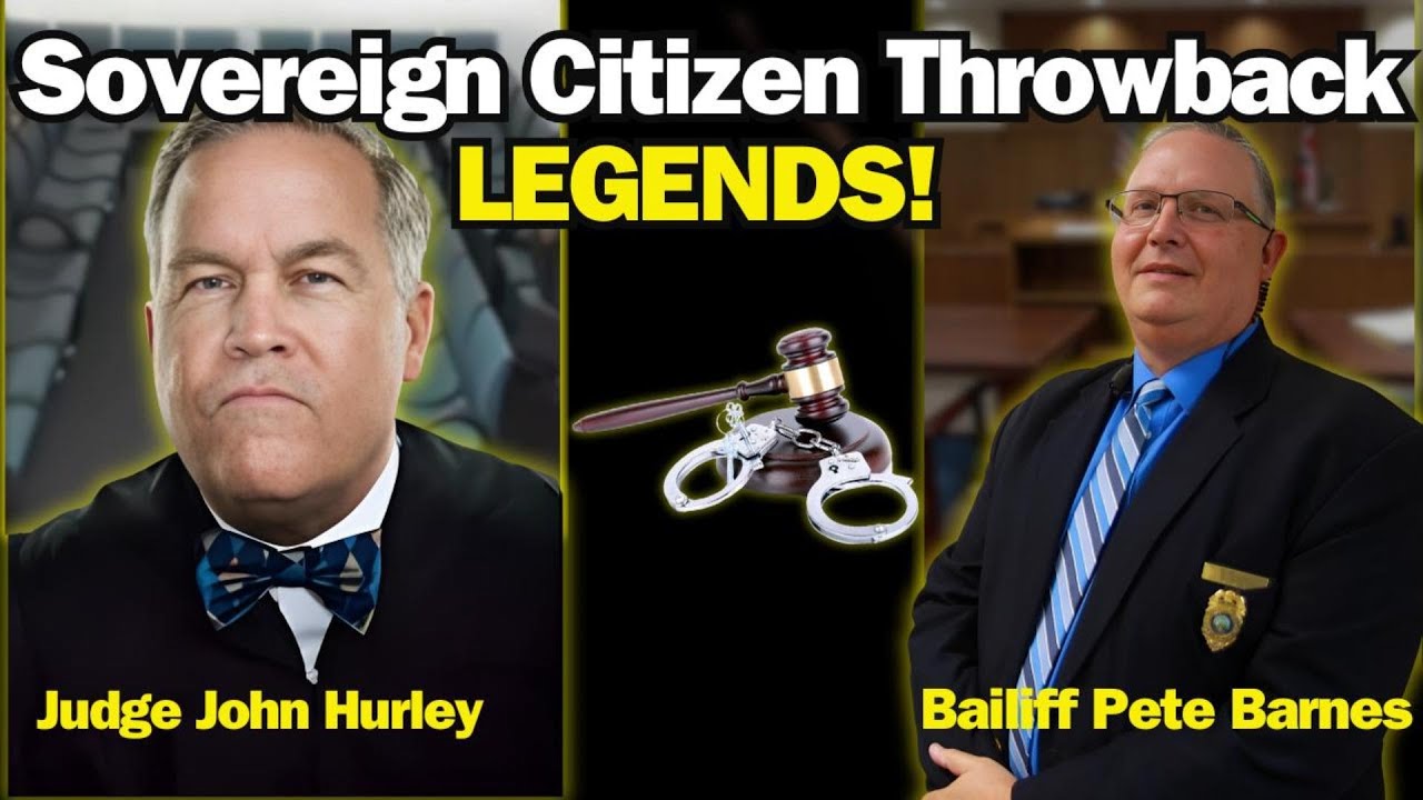 What Happens When You Use Sovereign Citizen TACTICS in Court? - YouTube