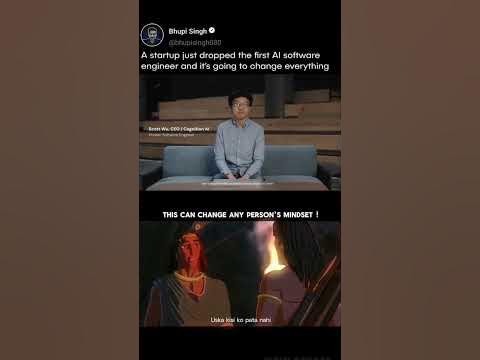 The Future of Artificial Intelligence: Devin AI Featured by Cognition #artificialintelligence # ...