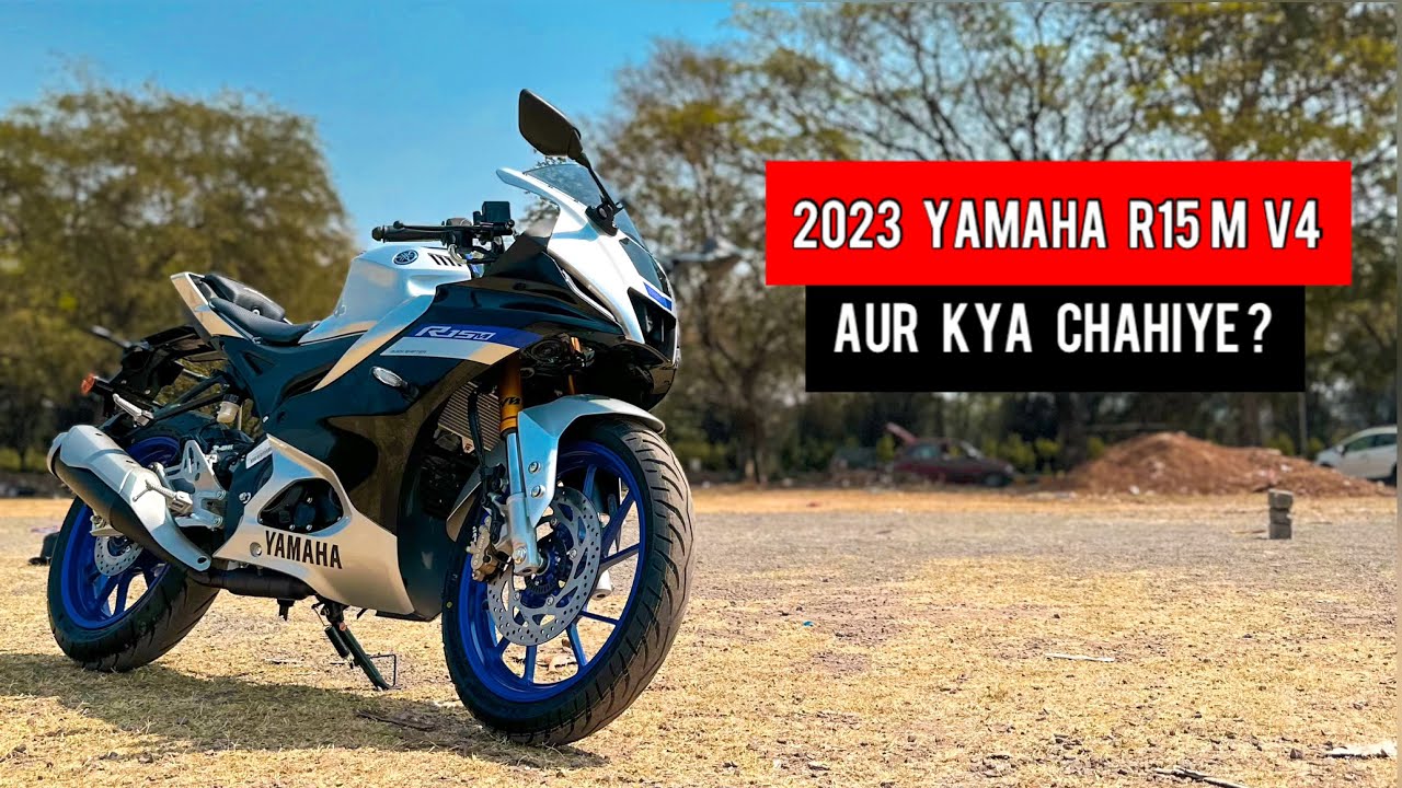 Yamaha Bikes R15