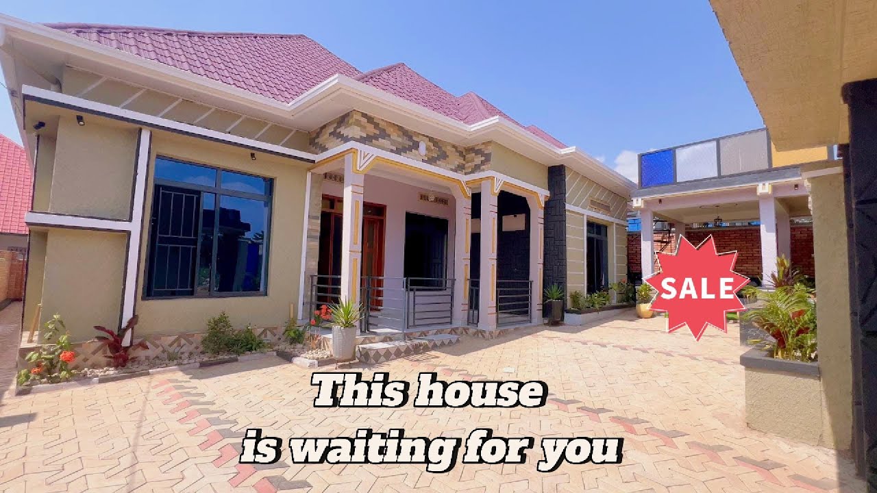 Own Your Dream House in Kanombe at a negotiable price today! (Kigali ...