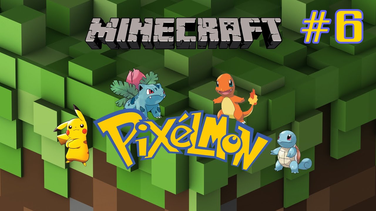 [Minecraft Pixelmon] ผจญภัยโลกโปเกม่อน Part 6 #Legendary Static Shrine ...