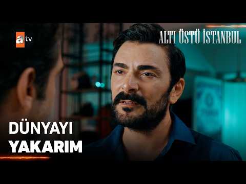 ''Fahriye'den geçersem namerdim!'' - Altı Üstü İstanbul 11. Bölüm