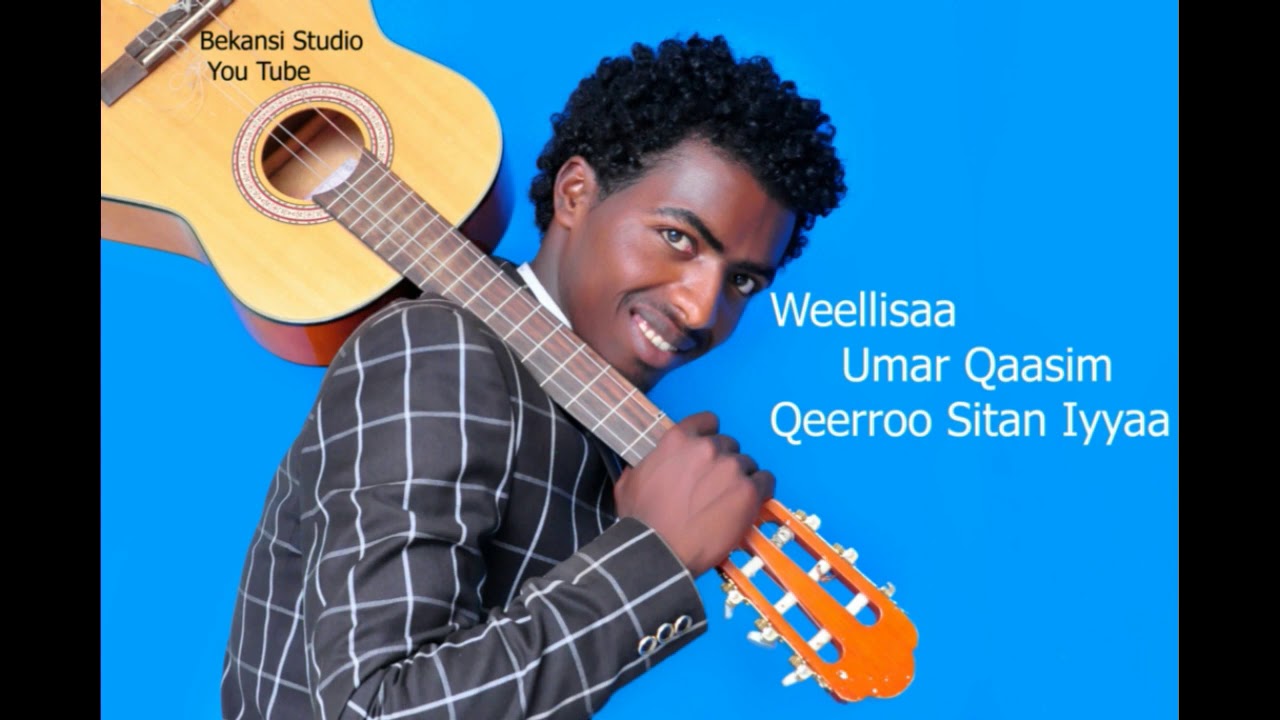 Umar Qaasim New Ethiopian Oromic Music 2020 - YouTube